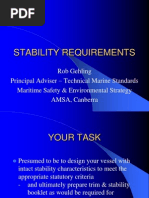 List of ABS Notations and Symbols 2013 | PDF | Ships | Water Transport