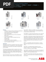 Abb Unitrol 6080 Excitation System | PDF | Electrical Grid | Electric ...
