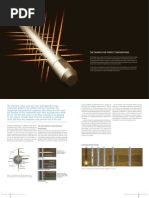 Blasting Design For Tunnels | PDF | Drilling | Nature