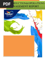 The 4Vs | PDF | Operations Management | Production And Manufacturing