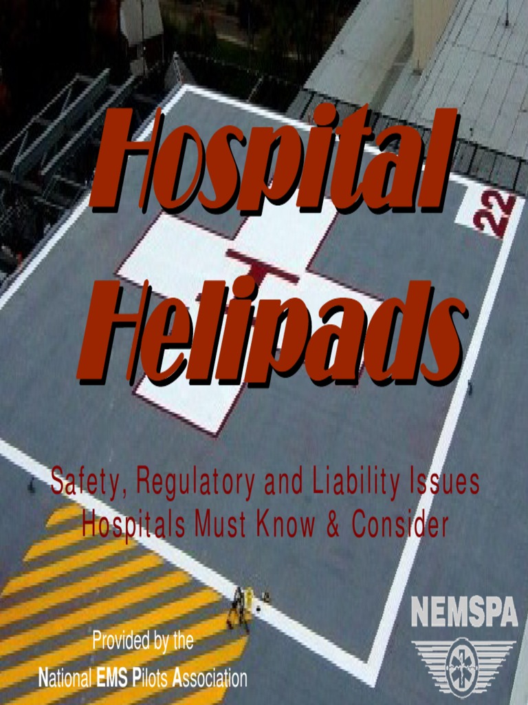 Helipad | Federal Aviation Administration | Aviation