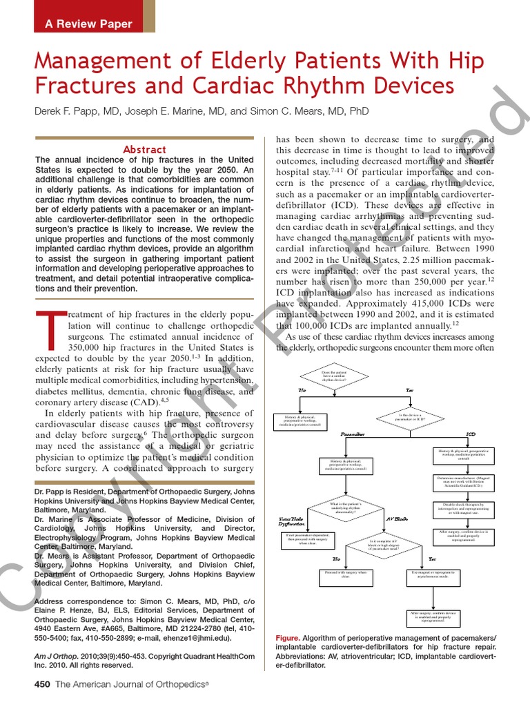 Cardiac Rhythm Devices | PDF | Artificial Cardiac Pacemaker | Cardiac ...