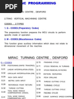 Okuma Program Example | PDF | Crafts | Mechanical Engineering