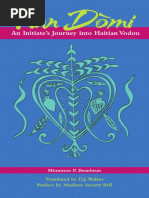 Understanding Bokors in Vodou | PDF | Haitian Vodou | Religion And Belief