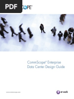 DataCenter Design Guide | PDF | Data Center | Computer Network