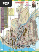 HMDA Master Plan Map - HMDA Master Plan Map With Survey Numbers ...