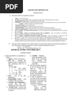 Unified Accounts Code Structure (Uacs) | PDF