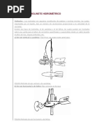 Limnímetros y Limnígrafos: Guía Técnica | PDF | Calibración | Agua