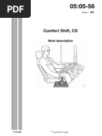 Cybex Error Codes | PDF | Random Access Memory | Booting