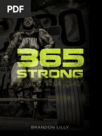 Power Lifting Matrix | PDF | Weight Training | Strength Training