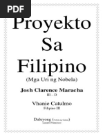 Maganda Pa Ang Daigdig | PDF