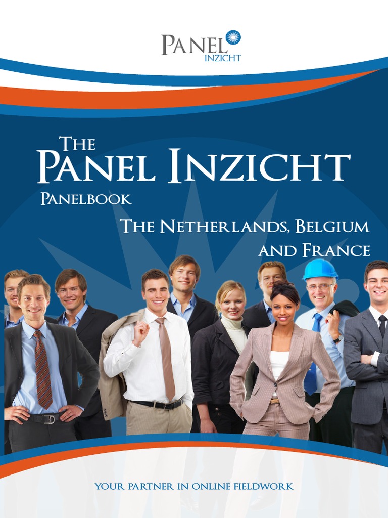 Panel Inzicht Panel Book English 2013 | PDF | Employment | Economies