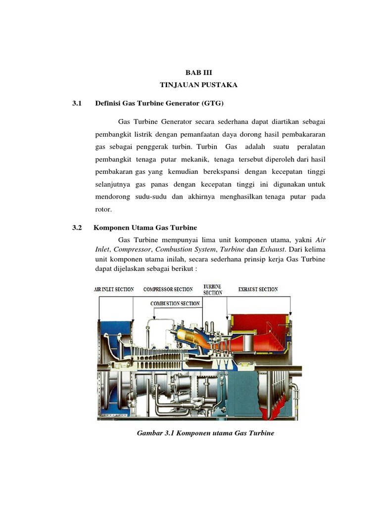 BAB III KP Baru | PDF