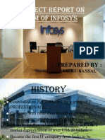 Infosys Succession Planning | PDF | Business