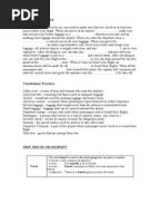 World Tracer Basic Training New | Baggage | Passenger