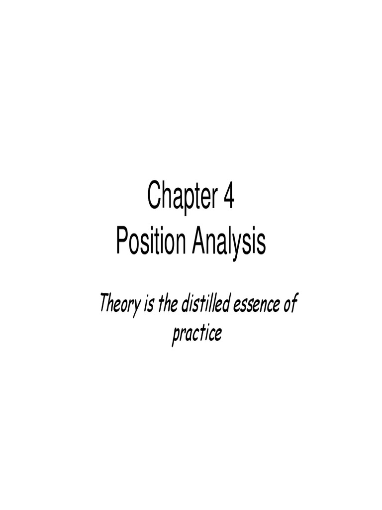 Kinematic Position Analysis | PDF | Trigonometric Functions | Sine