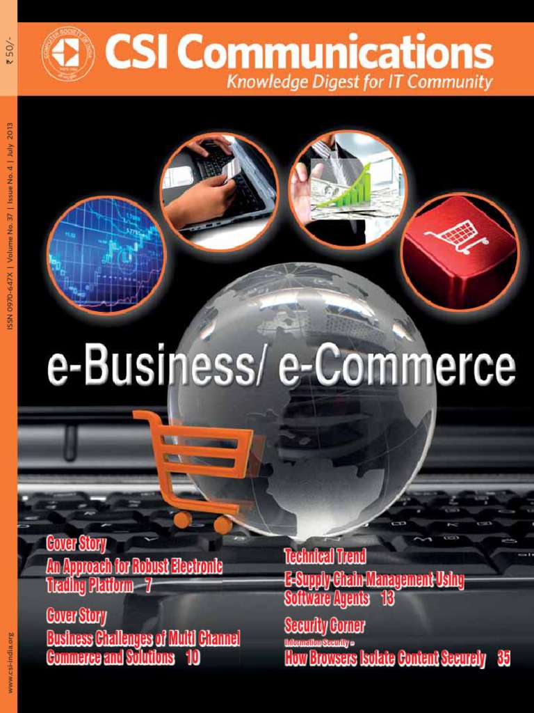 CSIC July 2013 | PDF | Computer Security | Security