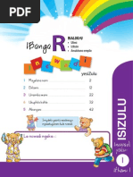 Colours in isiZulu and isiXhosa | PDF