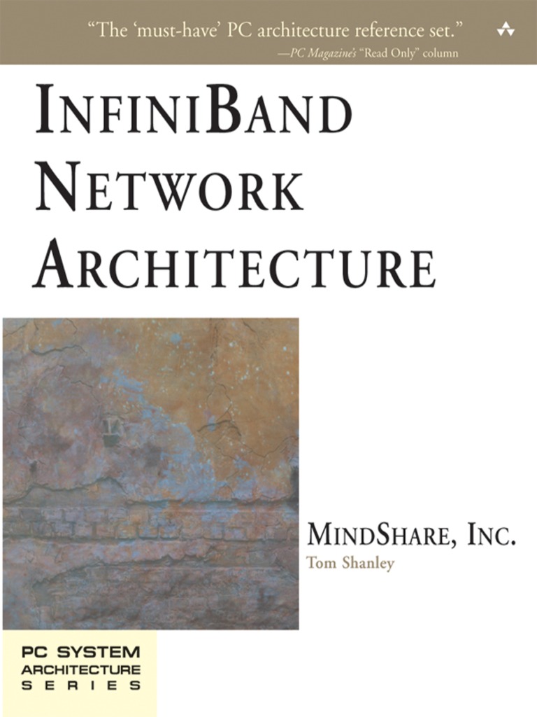 Infiniband Network Architecture | PDF | I Pv6 | Transmission Control Protocol