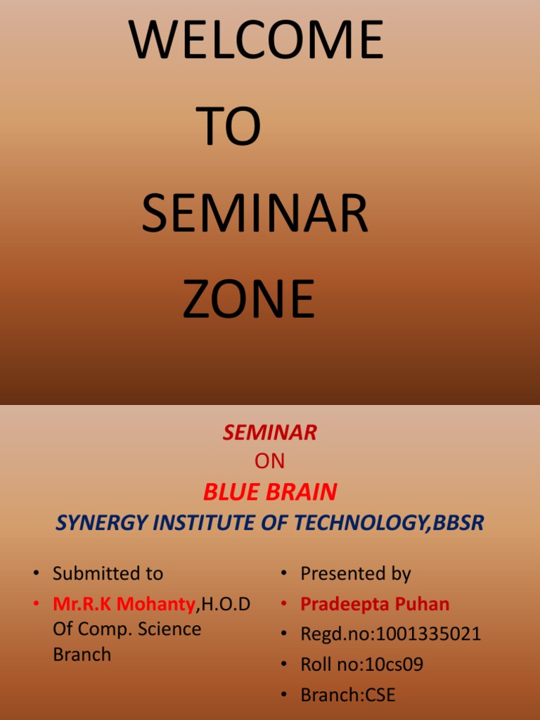 Computer Brain | PDF | Brain | Cybernetics