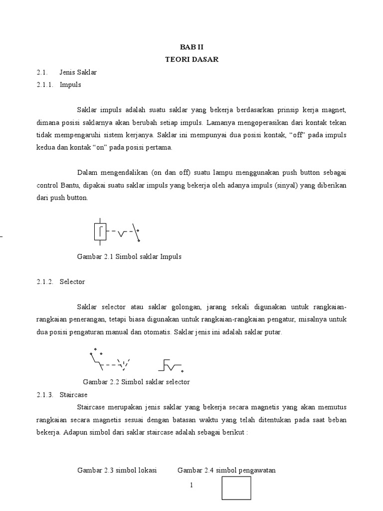 Materi Tugas Bengkel | PDF