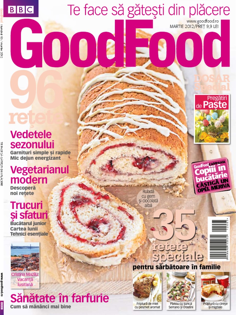 Good Food | PDF | Cooking, Food & Wine