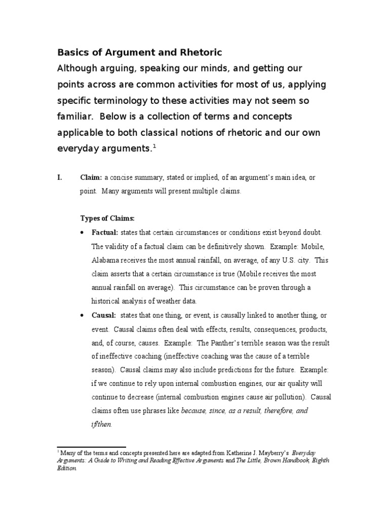 Gun Control Arguments | PDF | Argument | Reason