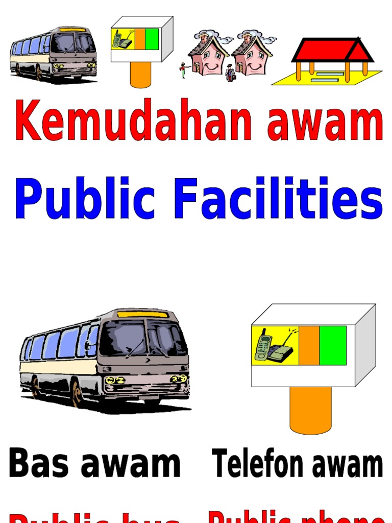 Kemudahan Awam | PDF