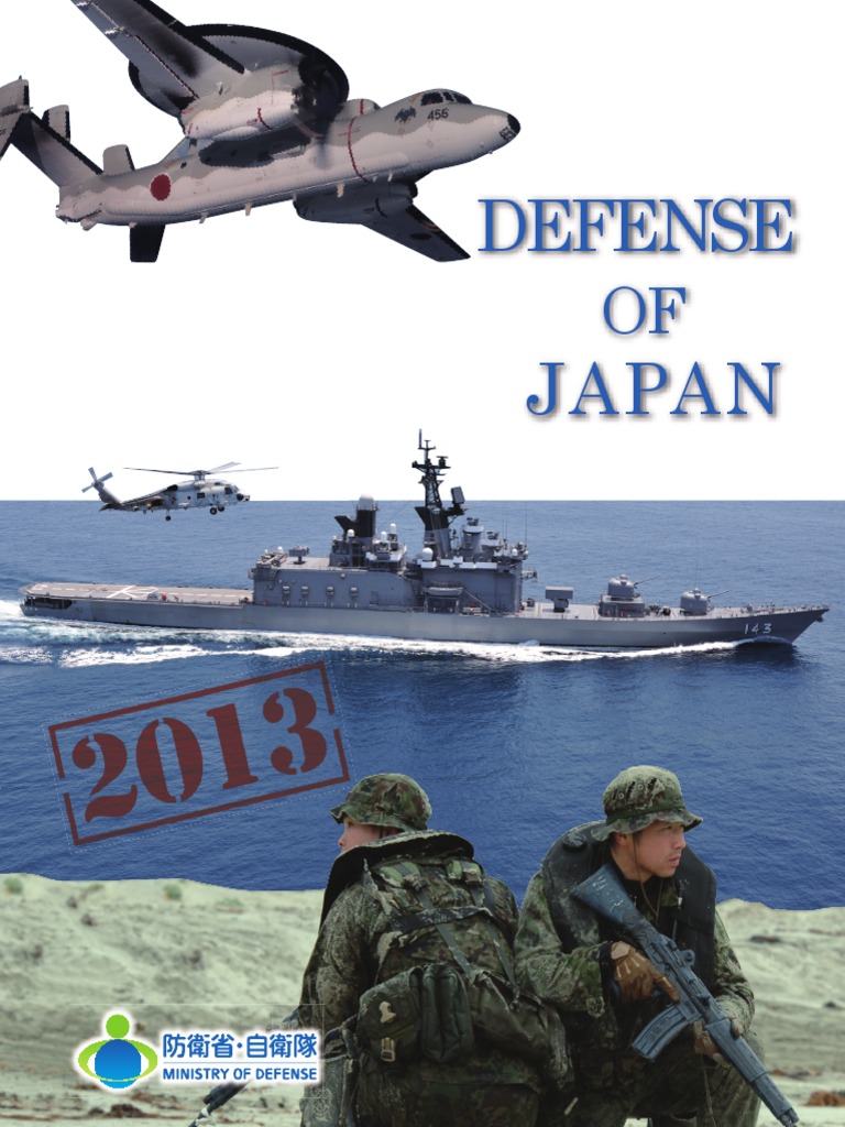 Japan's Evolving Defense Strategy 2013 | PDF | Al Qaeda | World Politics