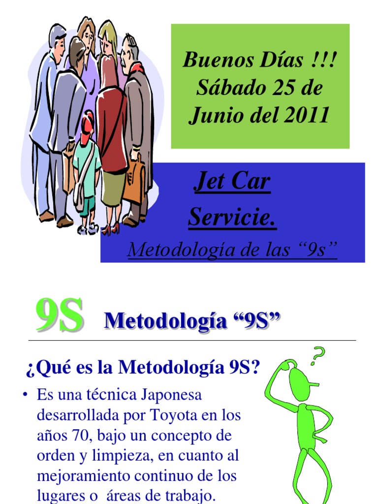 Metodologia 9s | PDF | Bienestar | Teoría de apego