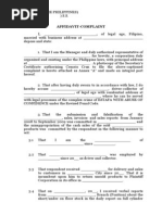 Legal Analysis of Estafa Cases | PDF | Fraud | Sentence (Law)