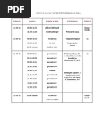MC Card Cue Card Conference Referensi Script | PDF | Entrepreneurship ...