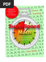 Amazing Math Tricks Collection | PDF | Multiplication | Elementary ...