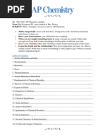 2018 AP Chemistry FRQ Answers | PDF | Further Education