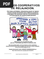 Consignas para Hacer Silencio | PDF