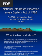 Republic Act No. 7586 - Official Gazette of The Republic of The ...