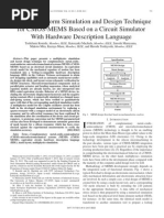 Tessolve Semiconductor Placement Papers and Patterns | PDF