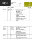 Ansi Code For Protective Relay | PDF | Relay | Switch