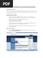 Delhi Property Tax App Guide | PDF | Payments | Receipt
