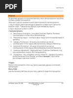 Finished Goods Movement Procedures Guide | PDF | Receipt | Business