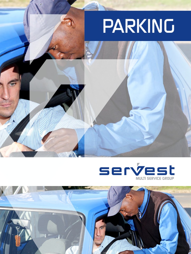 Servest South Africa Offers Parking Management and Tenant Parking ...