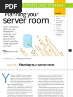 Checklist Server Room-Data Center | PDF