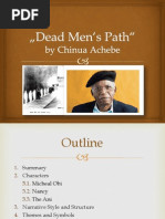 Dead Mens Path | PDF