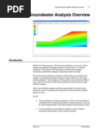 RockScience Phase 2 Tutorial 01 Quick Start | PDF | Point And Click | System Software