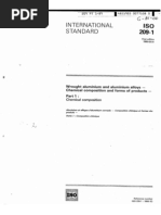 BS en Iso 11124-1 | PDF | Abrasive | Materials