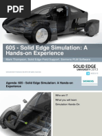 Petrel Structural Modeling | PDF | Fault (Geology) | Simulation