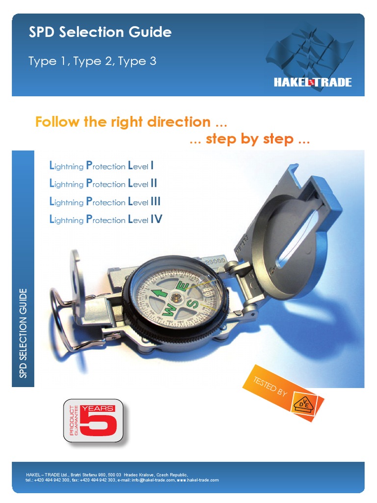SPD Selection Guide | Download Free PDF | Alternating Current | Fuse ...