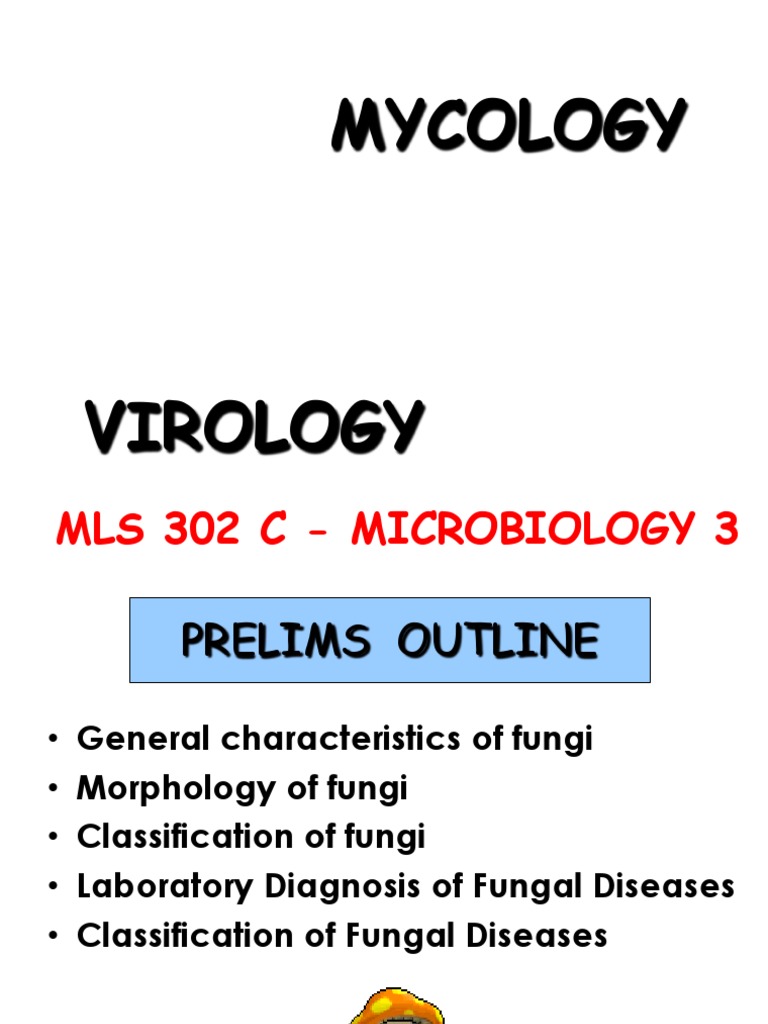 Mycoviro Part 1 | PDF | Spore | Microbiology