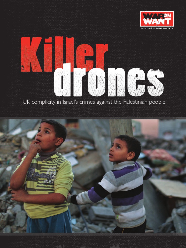 Killer Drones | PDF