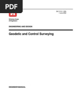 HP35s Surveying Programs | PDF | Surveying | Sine